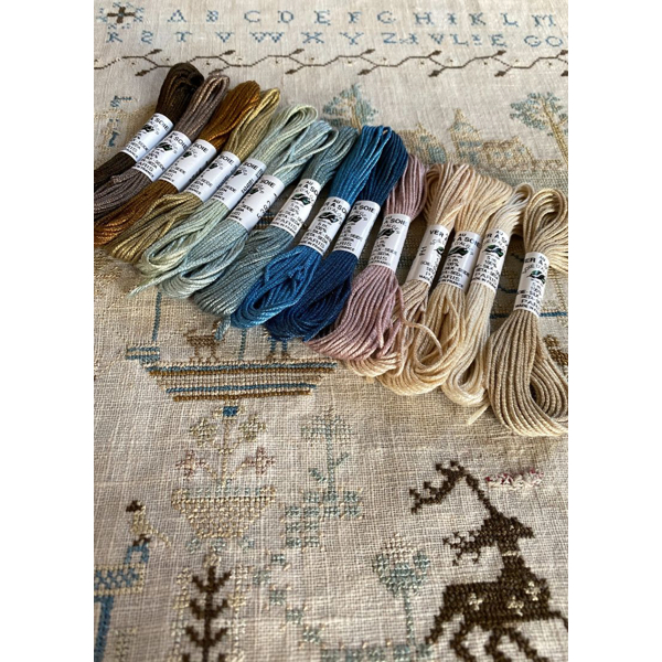 Soed Idee | IVLIE GODEFROID @ The Patchwork Rabbit